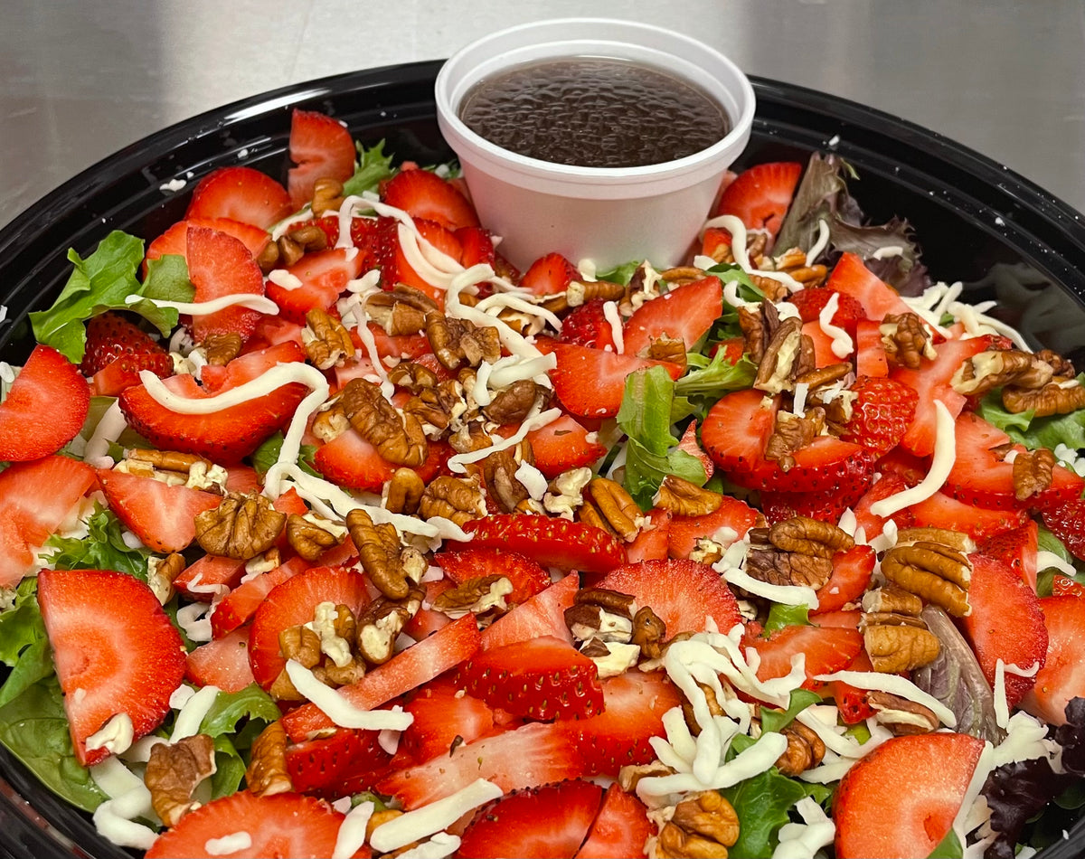 Strawberry Salad – Sweet Missions