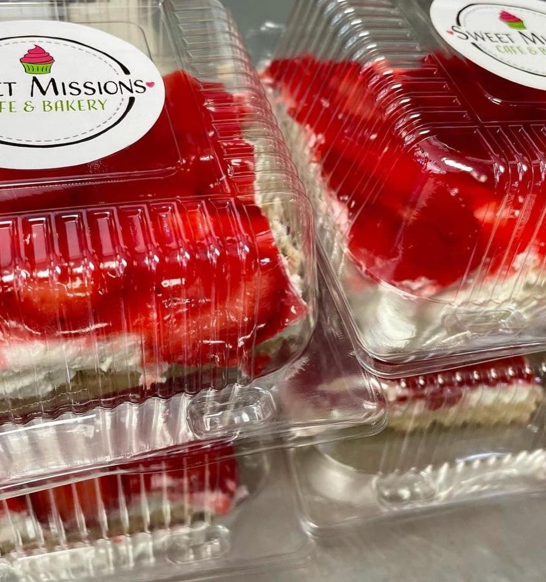 Strawberry Shortcake – Sweet Missions